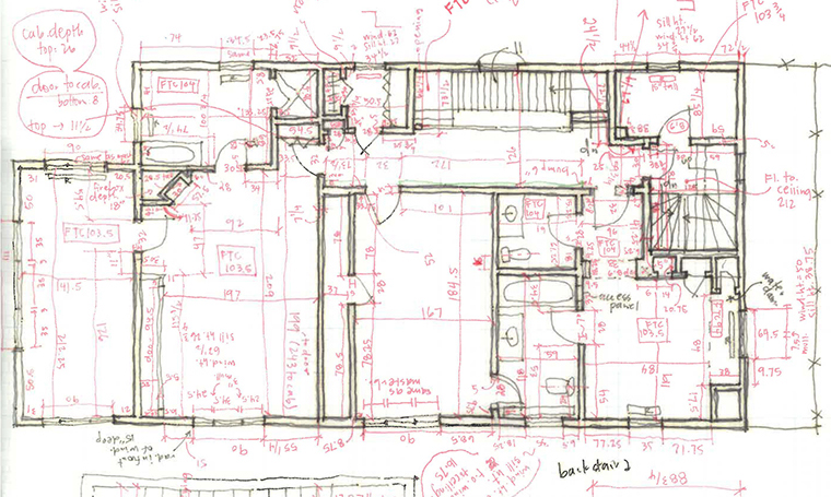 EXISTING BUILDING ASSESSMENT