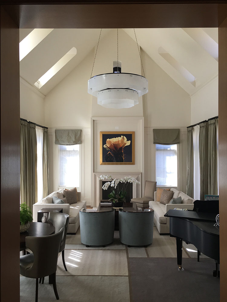 Federal Style City House