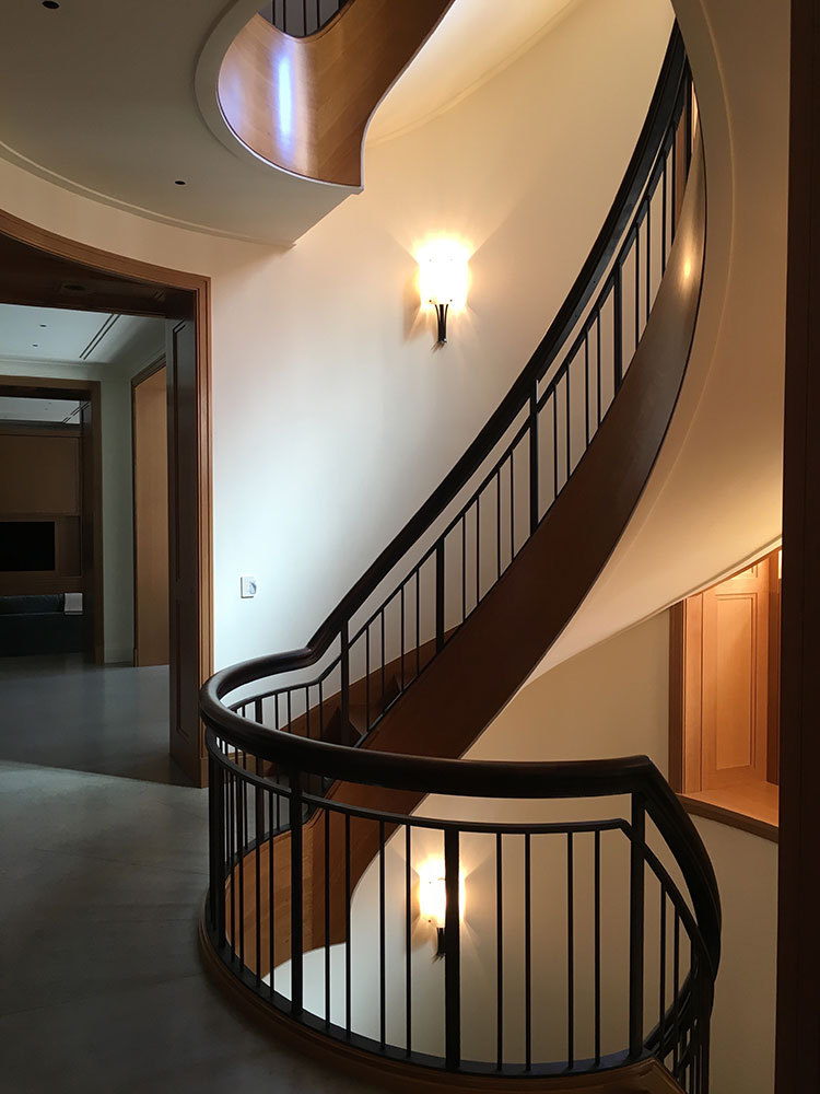 Federal Style City House