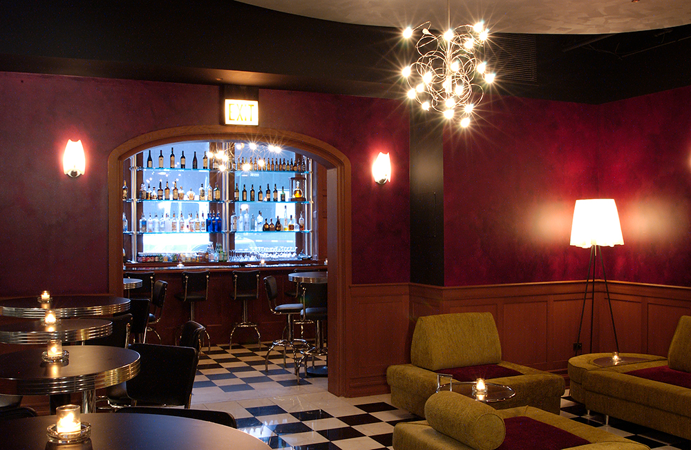 Martini Bar