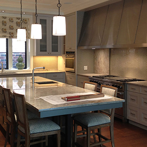 Federal Style City House