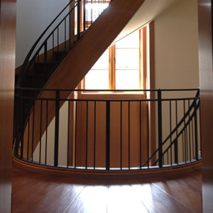 Federal Style City House