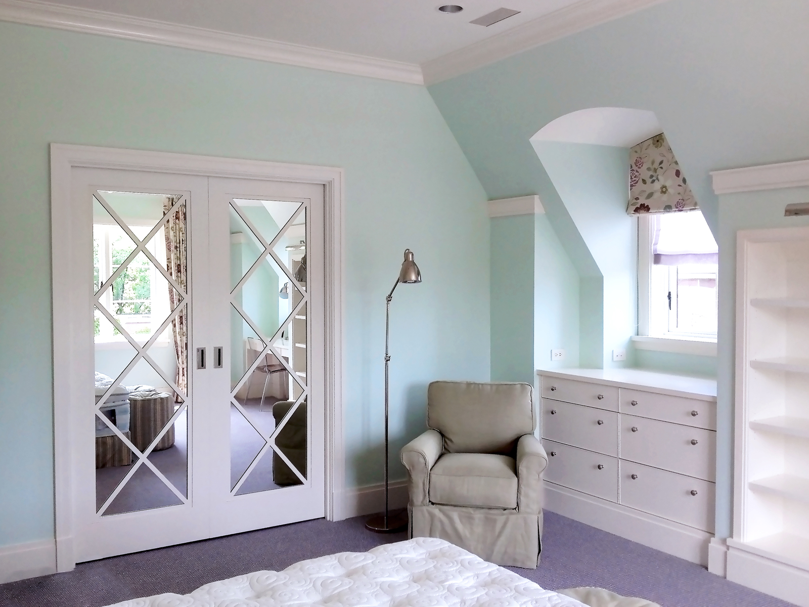 Federal Style City House