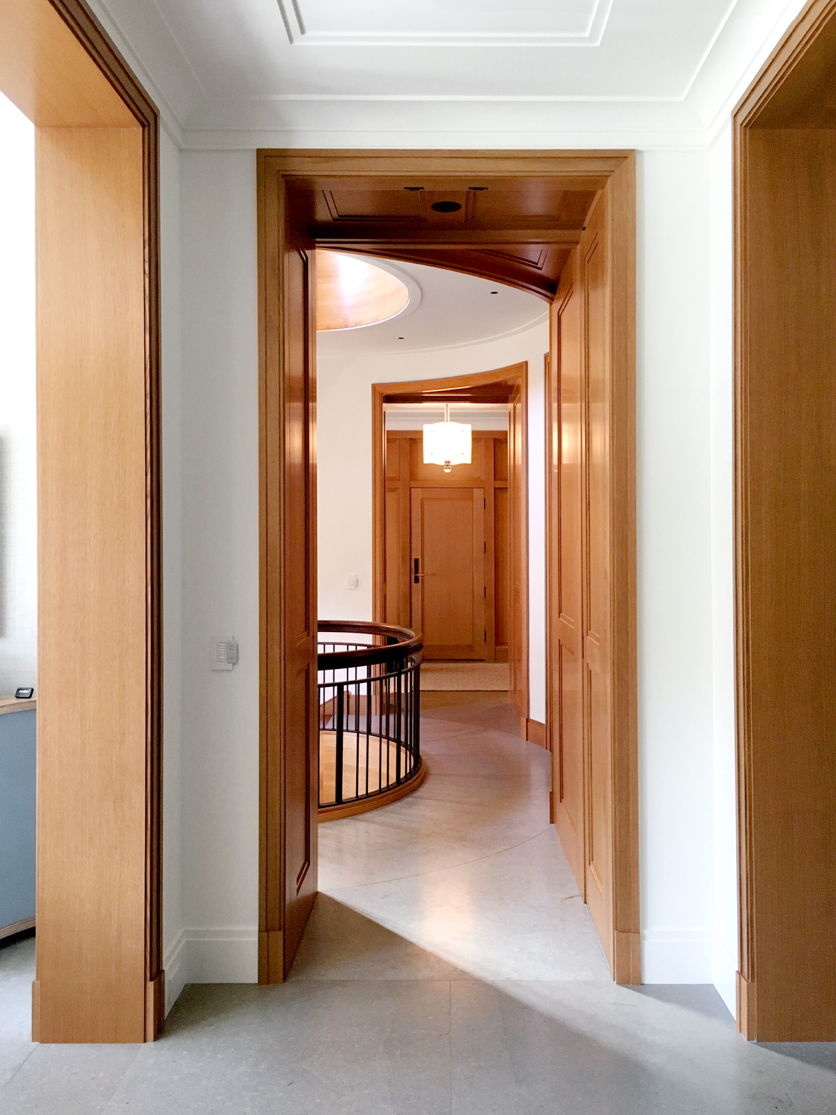 Federal Style City House