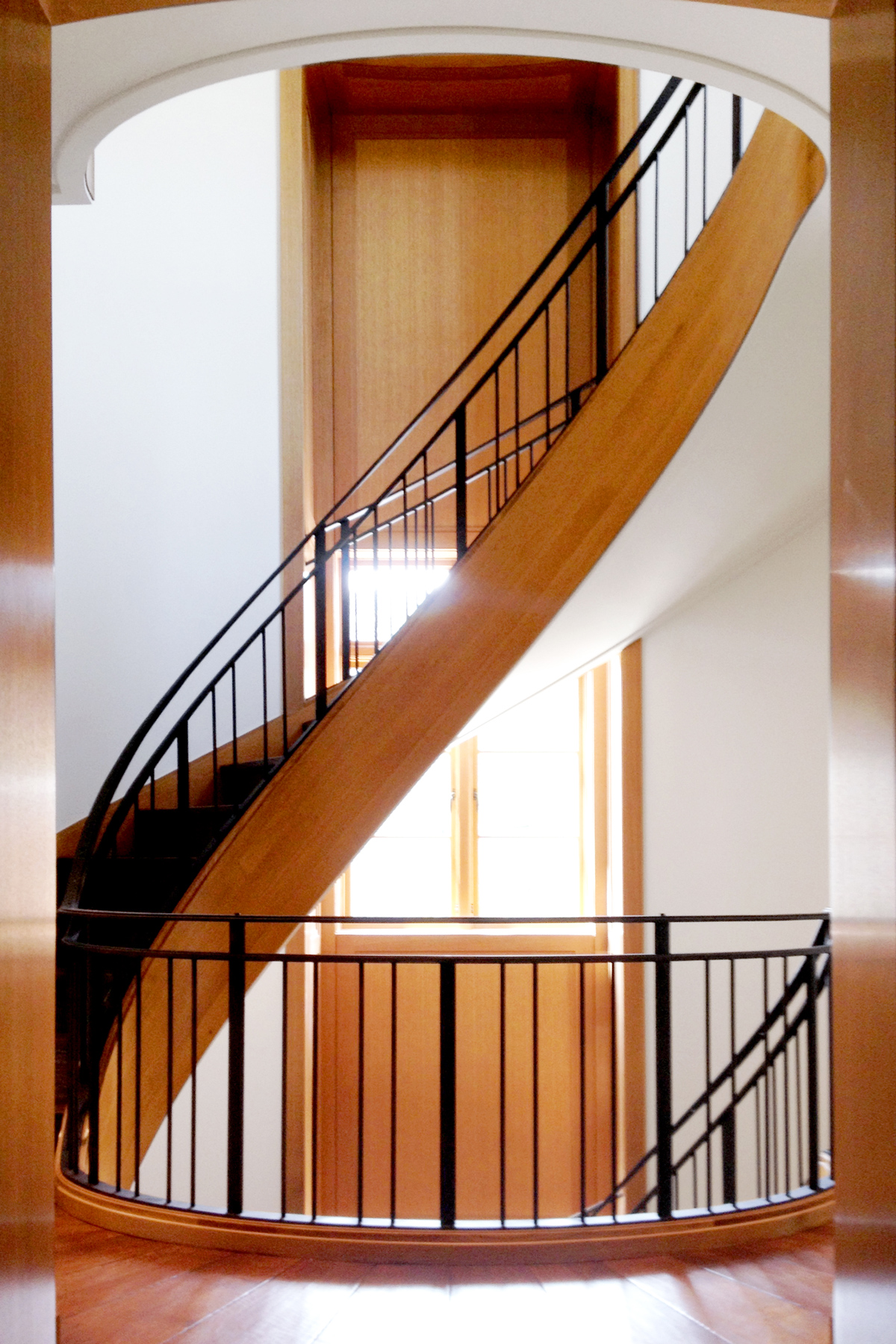 Federal Style City House