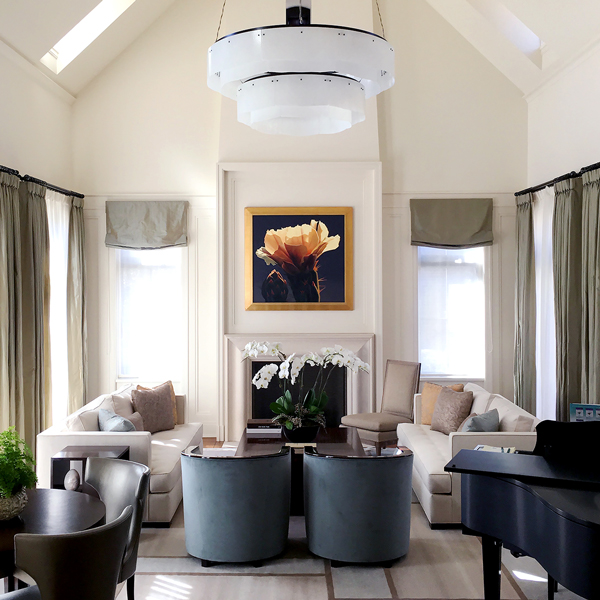 Federal Style City House