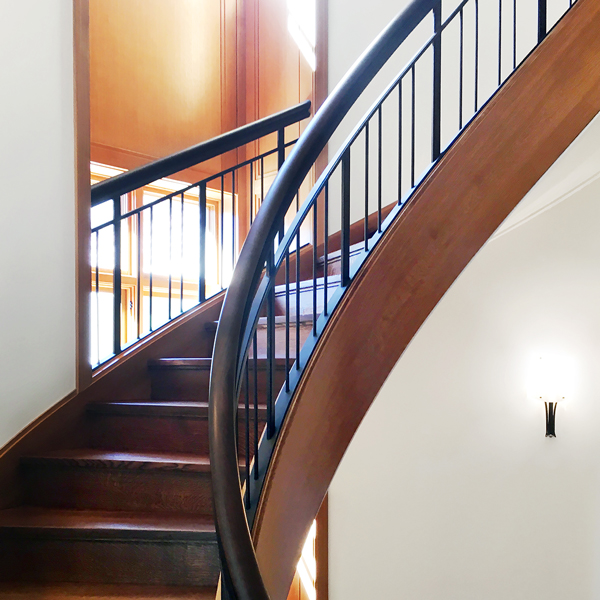 Federal Style City House