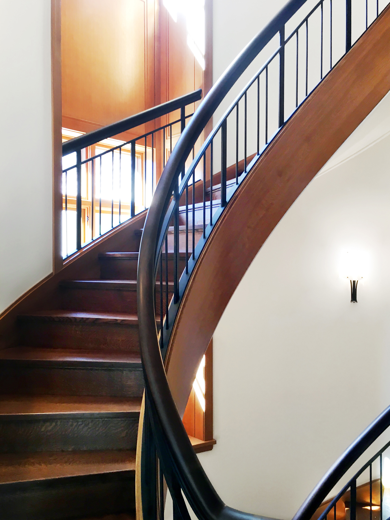 Federal Style City House