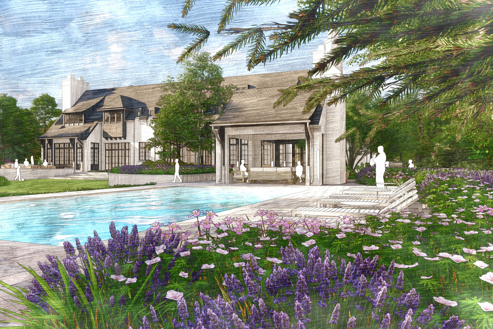 North Shore Estate