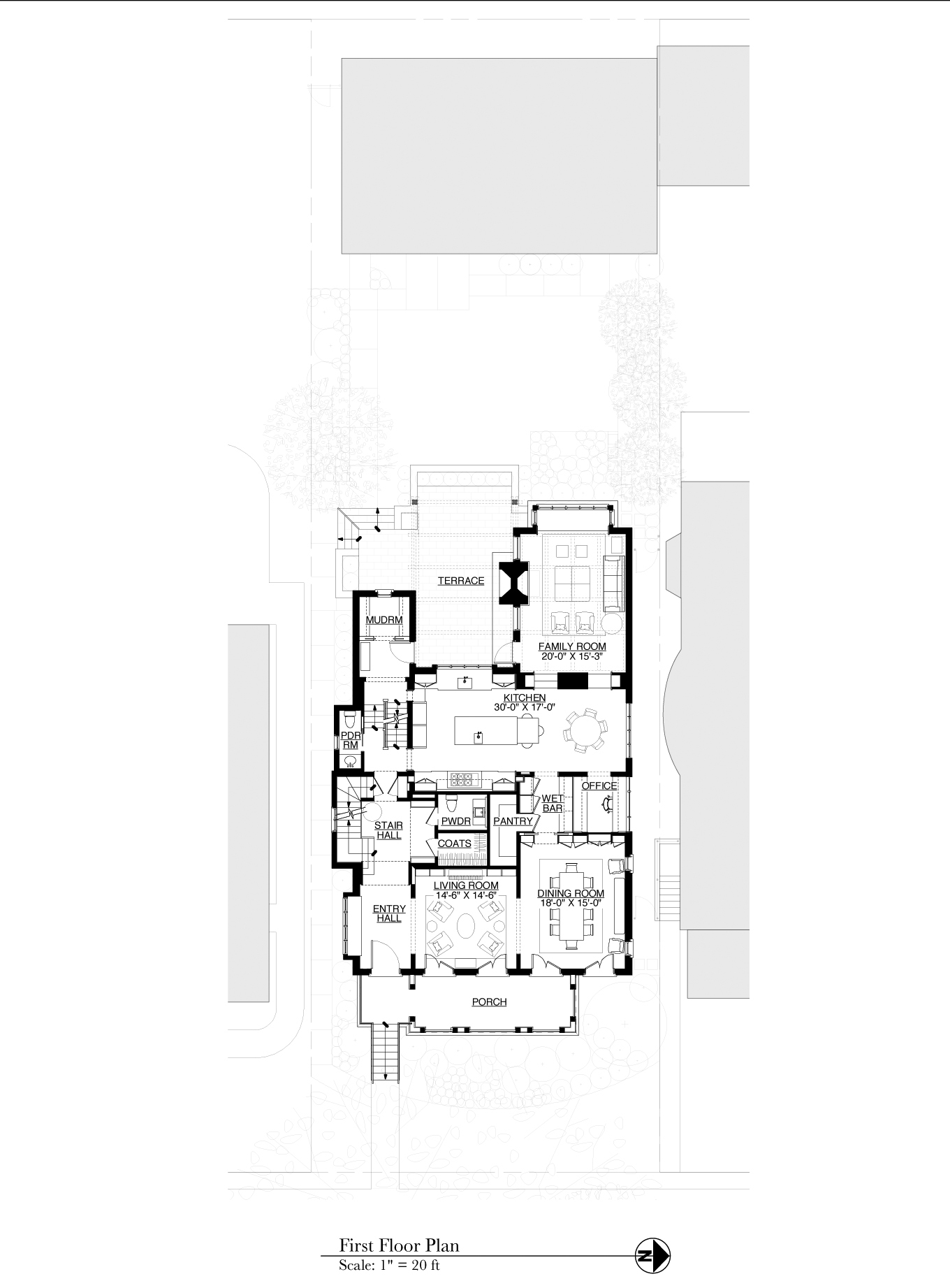 Leed Residential House Plans